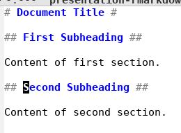 Getting Started with R Programming in Emacs: RMarkdown - plantarum.ca
