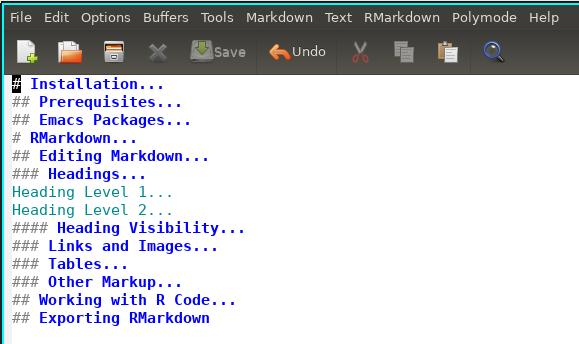 Getting Started with R Programming in Emacs: RMarkdown - plantarum.ca